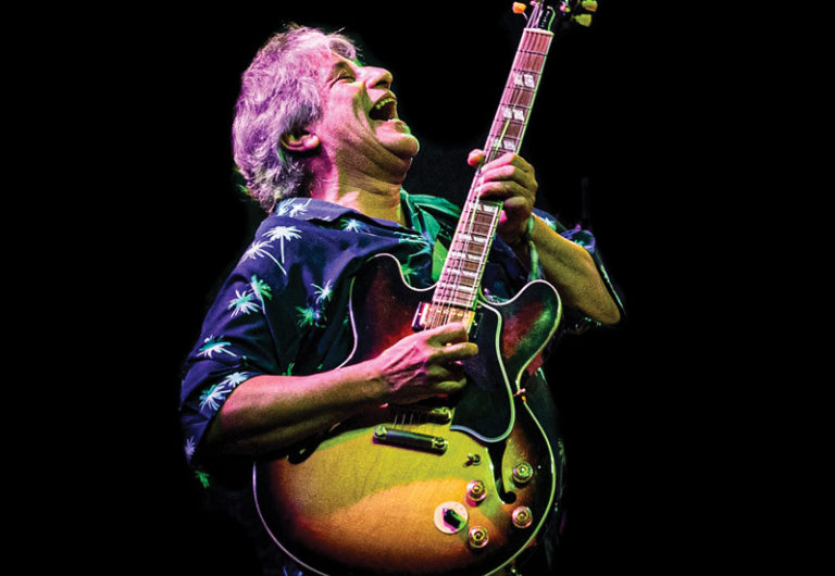 Chris Cain | Vintage Guitar® magazine