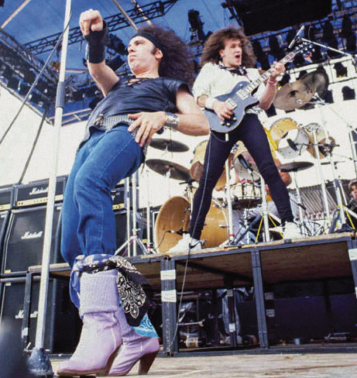 Dio | Vintage Guitar® magazine