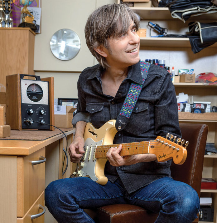 Eric Johnson | Vintage Guitar® magazine