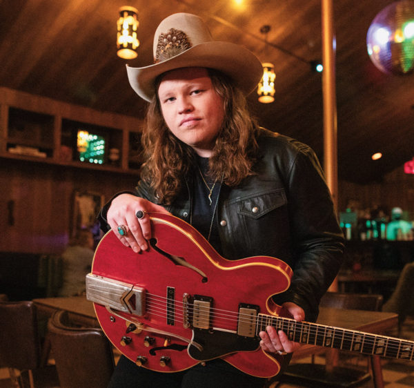 Marcus King | Vintage Guitar® magazine