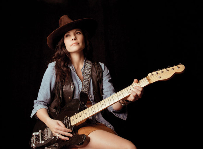 Shannon McNally | Vintage Guitar® magazine