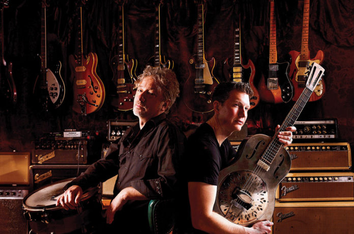 Tom Feldmann And Noah Levy | Vintage Guitar® magazine