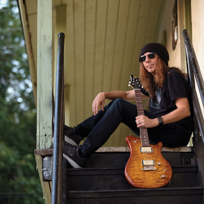 Ty Tabor | Vintage Guitar® magazine