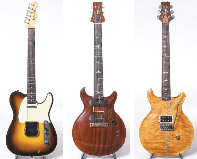 Howard Leese | Vintage Guitar® magazine