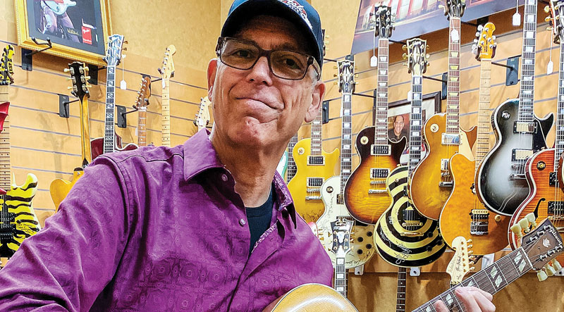 IN_MEM_SAMMY_ASH_FEATURED | Vintage Guitar® magazine