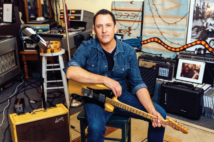 Jeff Hanna | Vintage Guitar® magazine