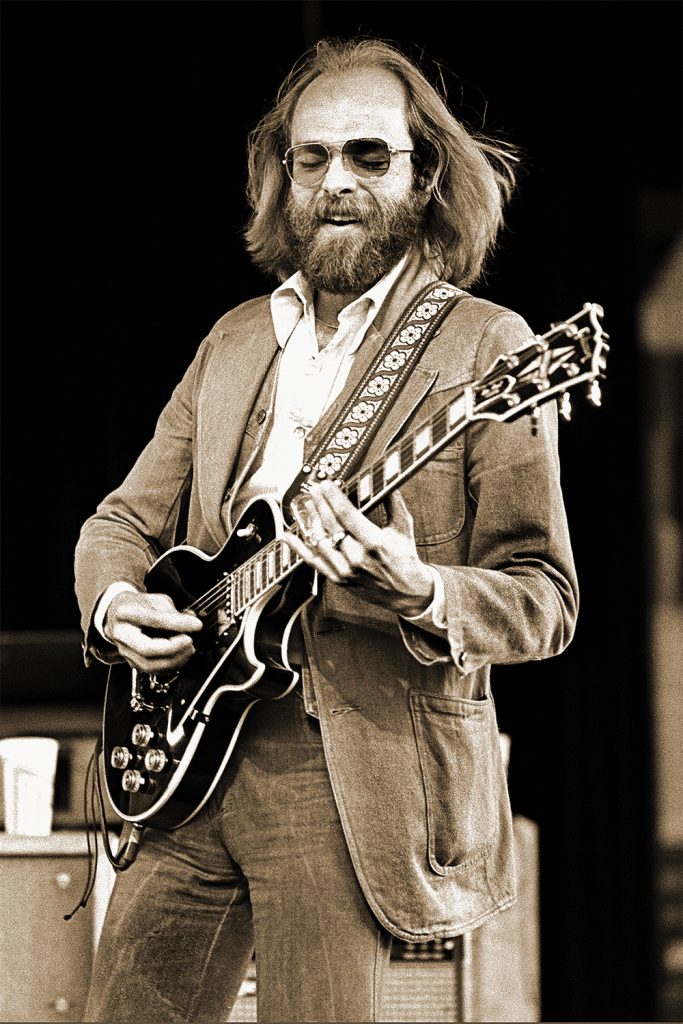 Jimmy Nalls | Vintage Guitar® magazine