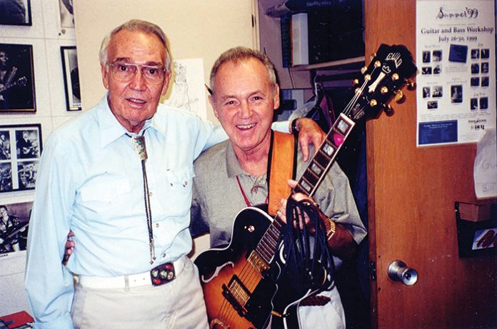 Joe Negri | Vintage Guitar® magazine