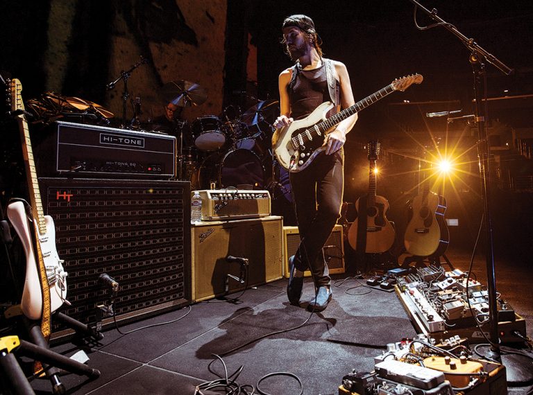 Jonathan Wilson | Vintage Guitar® magazine