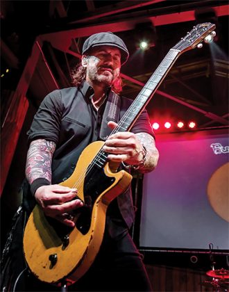 Keith Nelson | Vintage Guitar® magazine