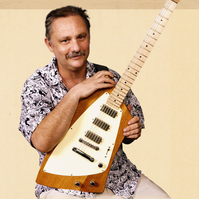 KURT_HENDRICK_FEATURED | Vintage Guitar® magazine