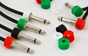 Lava Cable Offers Color-Coded Caps | Vintage Guitar® magazine