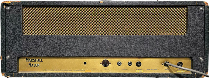 The Marshall Major | Vintage Guitar® magazine