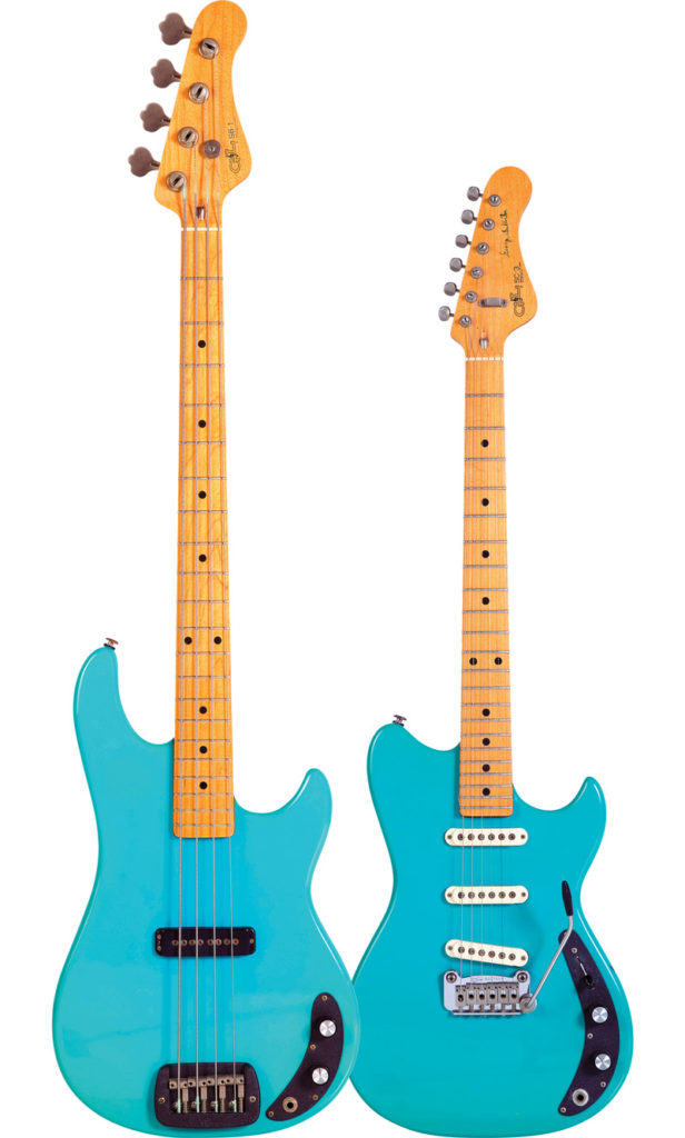 Matching Mojo | Vintage Guitar® magazine