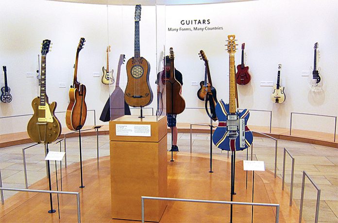 The Musical Instrument Museum | Vintage Guitar® magazine