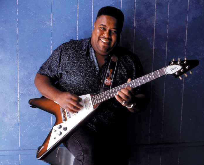 Larry McCray | Vintage Guitar® magazine
