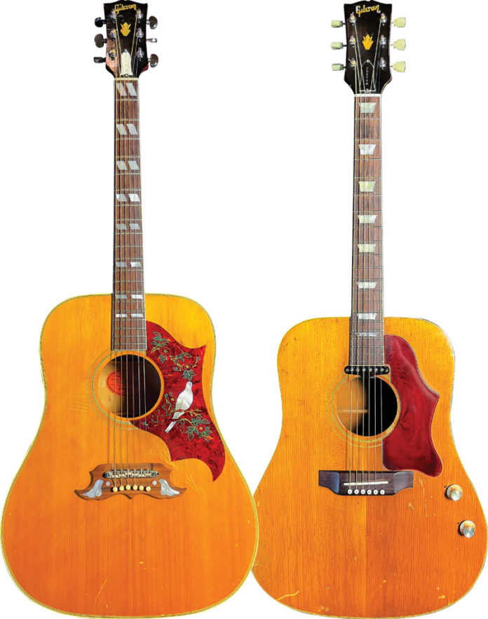 Mike McCready | Vintage Guitar® magazine