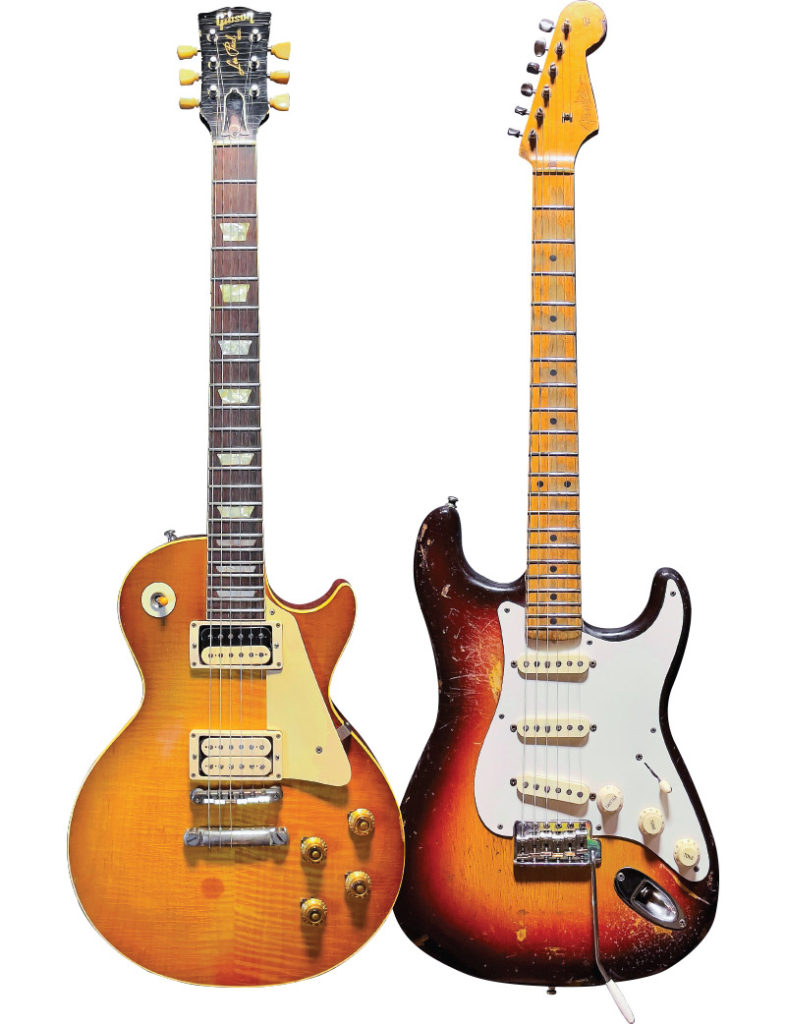 Mike McCready | Vintage Guitar® magazine