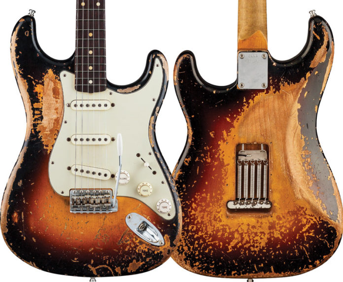 Mike McCready | Vintage Guitar® magazine