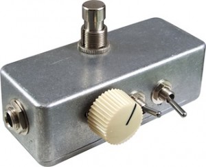 Mod Kits DIY Offers Step Ladder Attenuator | Vintage Guitar® magazine
