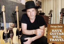 Neil Giraldo | Vintage Guitar® magazine