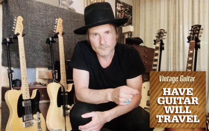 Have Guitar Will Travel – 034 Featuring Nalle Colt | Vintage Guitar ...