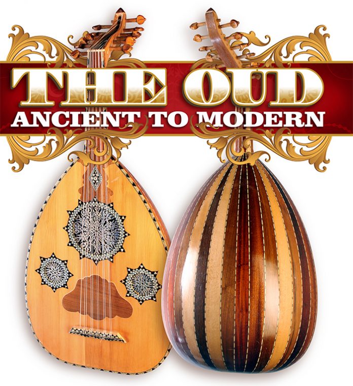 El Oud | Revista Vintage Guitar® | Maria Kani