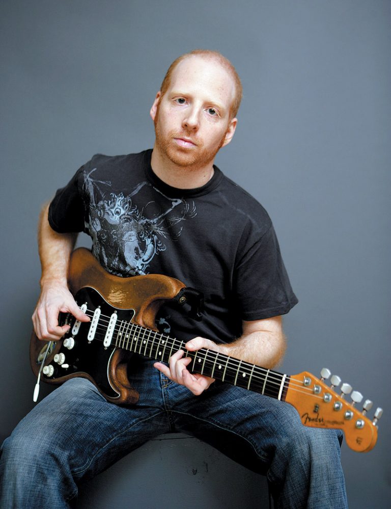 Oz Noy | Vintage Guitar® magazine