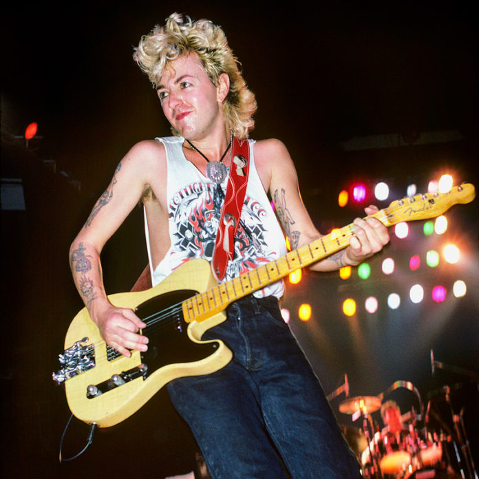 Pop ’N Hiss: Brian Setzer’s The Knife Feels Like Justice | Vintage ...