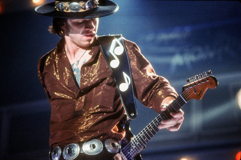 Pop ’N Hiss: Stevie Ray Vaughan and Double Trouble’s Texas Flood ...