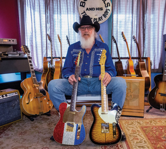 Ray Benson | Vintage Guitar® magazine