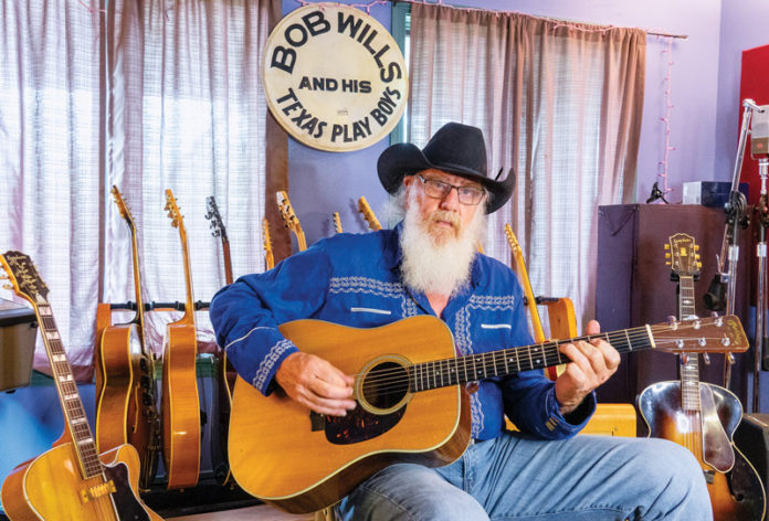 Ray Benson | Vintage Guitar® magazine