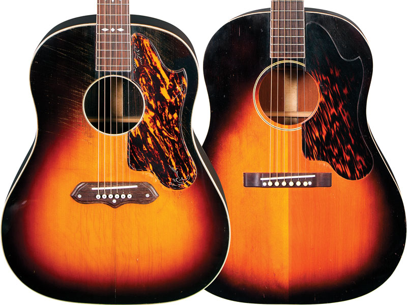 RECORDING_KING_RAY_WHITLEY_01_TwoGuitars – Vintage Guitar® magazine