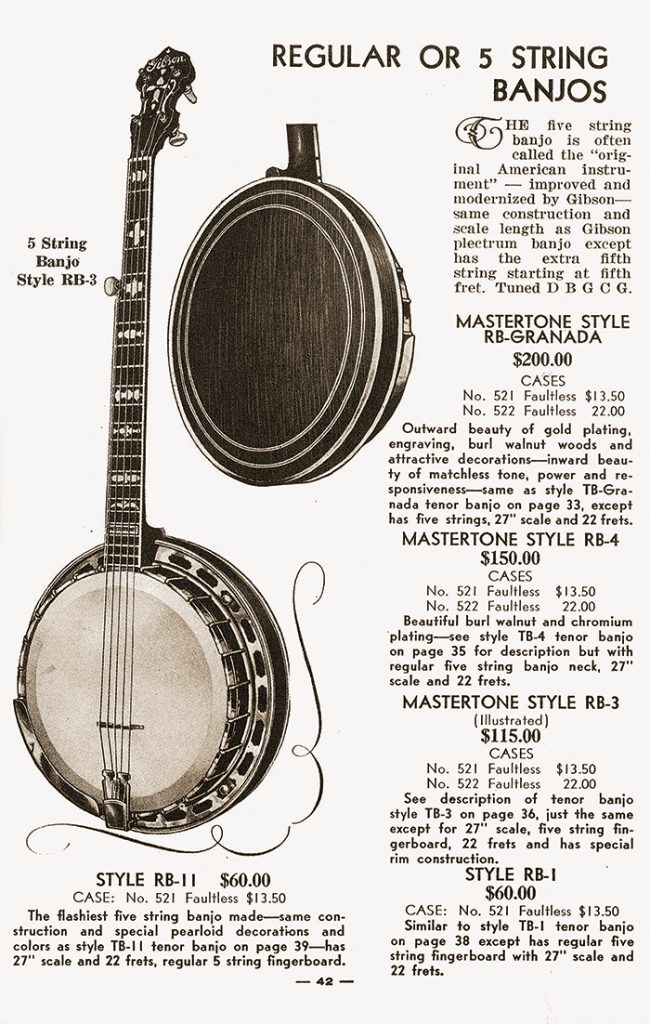 Vintage Instrument Research | Vintage Guitar® magazine