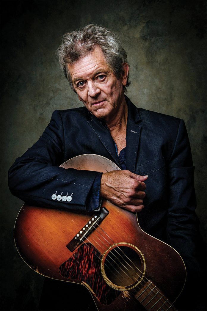 Rodney Crowell | Vintage Guitar® magazine
