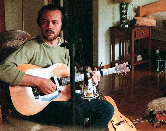 Have Guitar Will Travel 075 – Sam Weber | Vintage Guitar® magazine