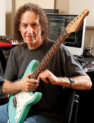 Scott Henderson | Vintage Guitar® magazine