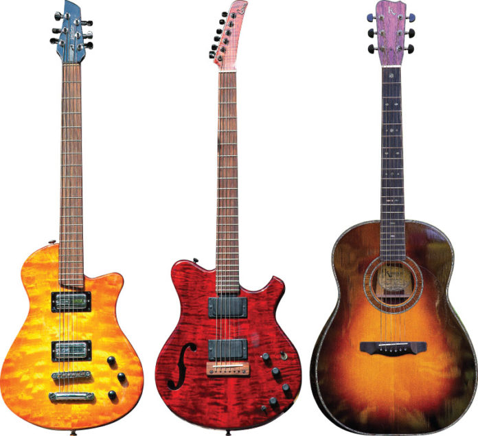 John Sebastian & Arlen Roth | Vintage Guitar® magazine