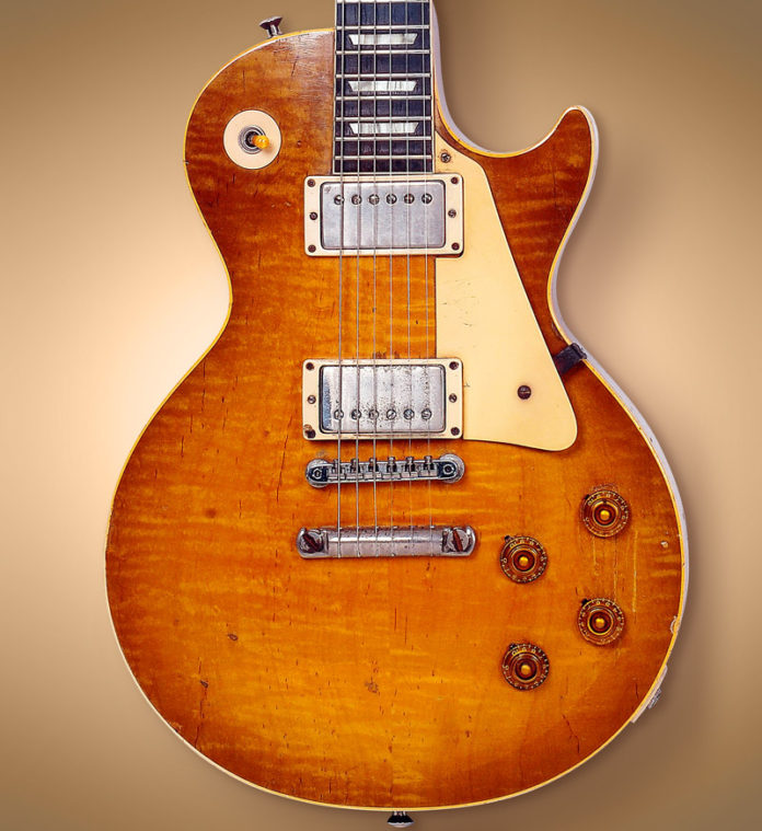 The Sebastian ‘Burst | Vintage Guitar® magazine