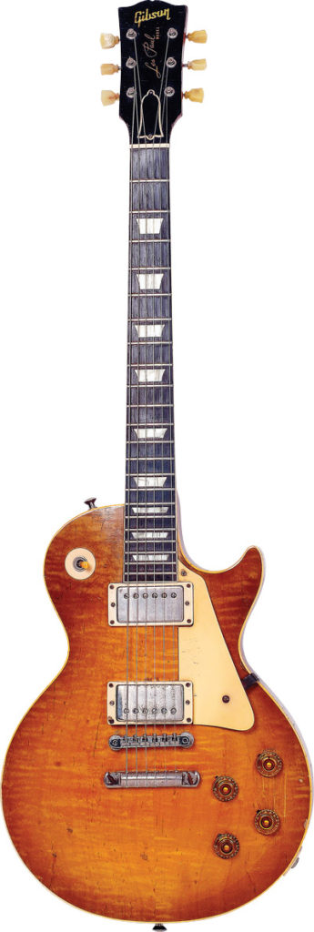 The Sebastian ‘Burst | Vintage Guitar® magazine