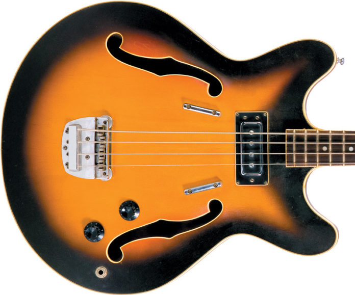 Standel 400S | Vintage Guitar® magazine