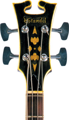 Standel 400S | Vintage Guitar® magazine