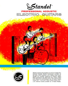 Standel 400S | Vintage Guitar® magazine