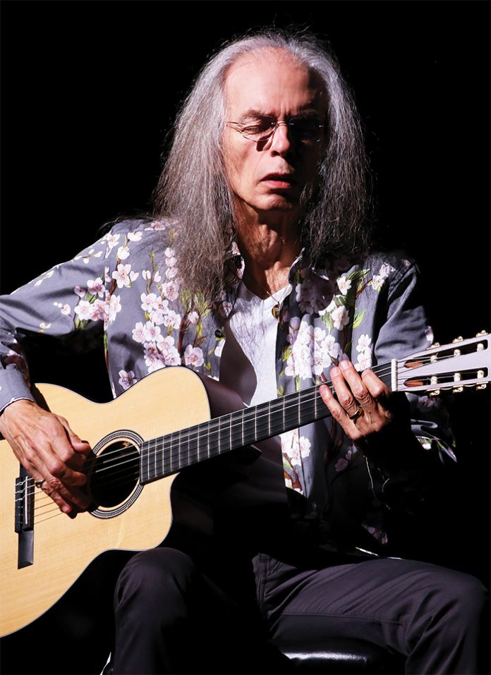 Steve Howe | Vintage Guitar® magazine