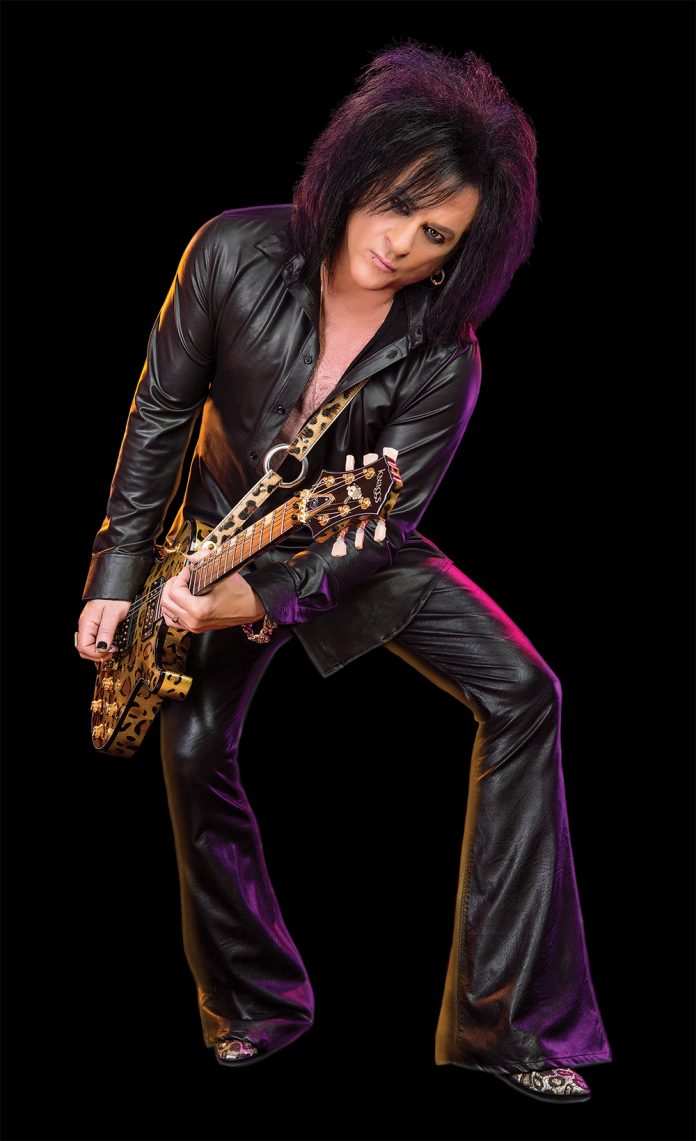 Steve Stevens | Vintage Guitar® magazine