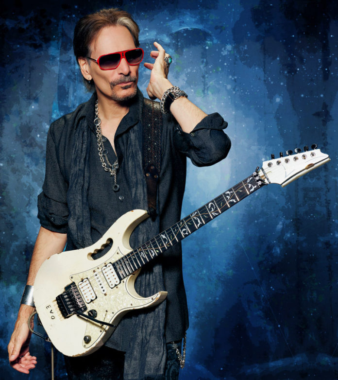 Steve Vai | Vintage Guitar® magazine