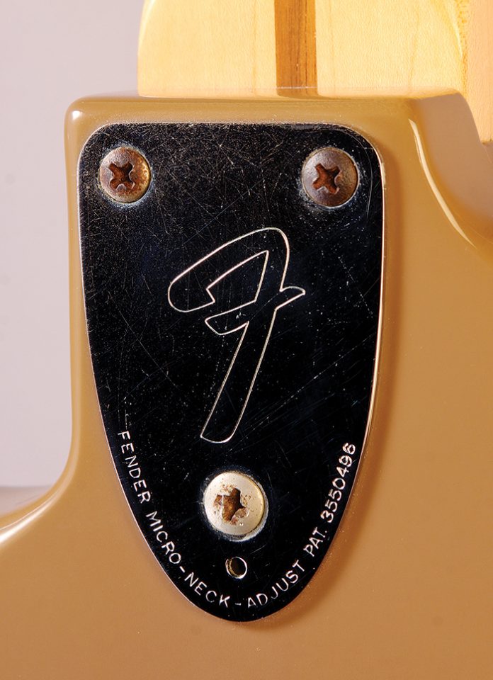 The Strat in Transition | Vintage Guitar® magazine