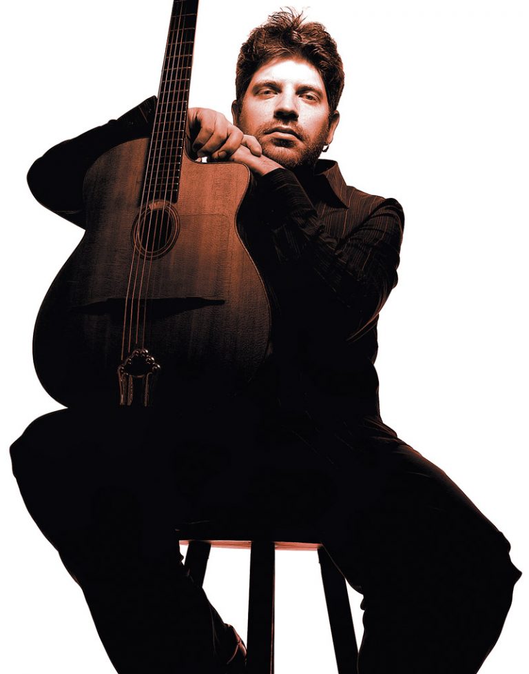 Stéphane Wrembel | Vintage Guitar® magazine Stéphane Wrembel | Vintage Guitar® magazine