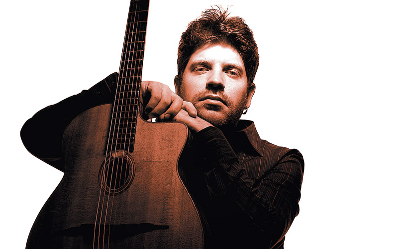 Stéphane Wrembel | Vintage Guitar® magazine Stéphane Wrembel | Vintage Guitar® magazine