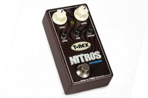 T-Rex Debuts ToneTrunk Pedalboards, Nitros Hypergain Distortion ...